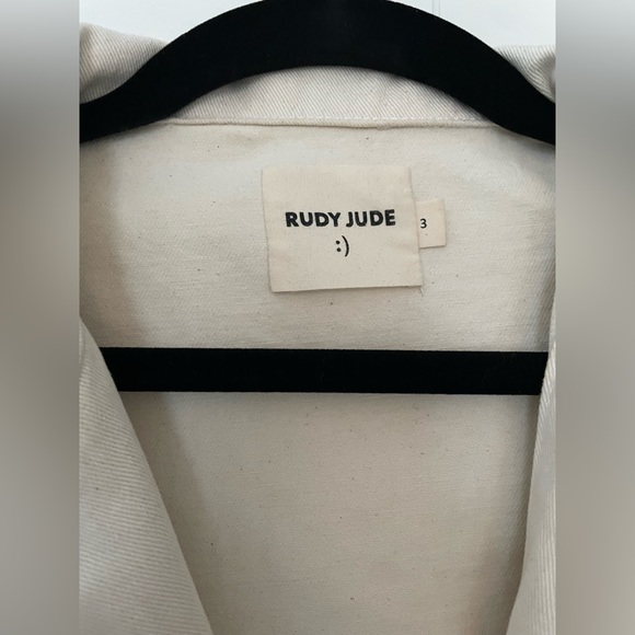 Rudy Jude | Jackets & Coats | Rudy Jude Chore Utility Jacket 3 Ml ...